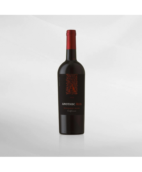 Apothic Red 750 ml