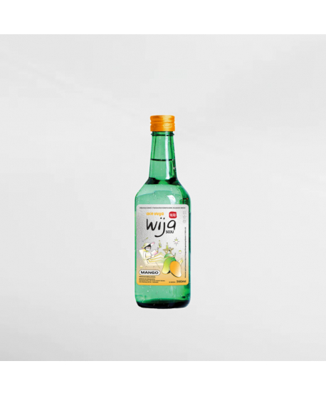 Wija Soju Mango 360ml