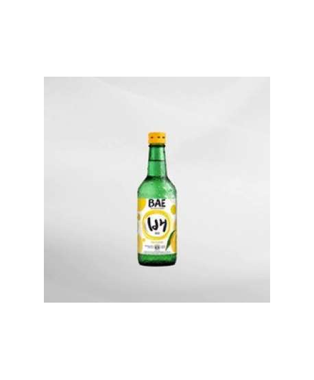 Promo spesial kemerdekaan BAE Soju Yuzu 360 ml